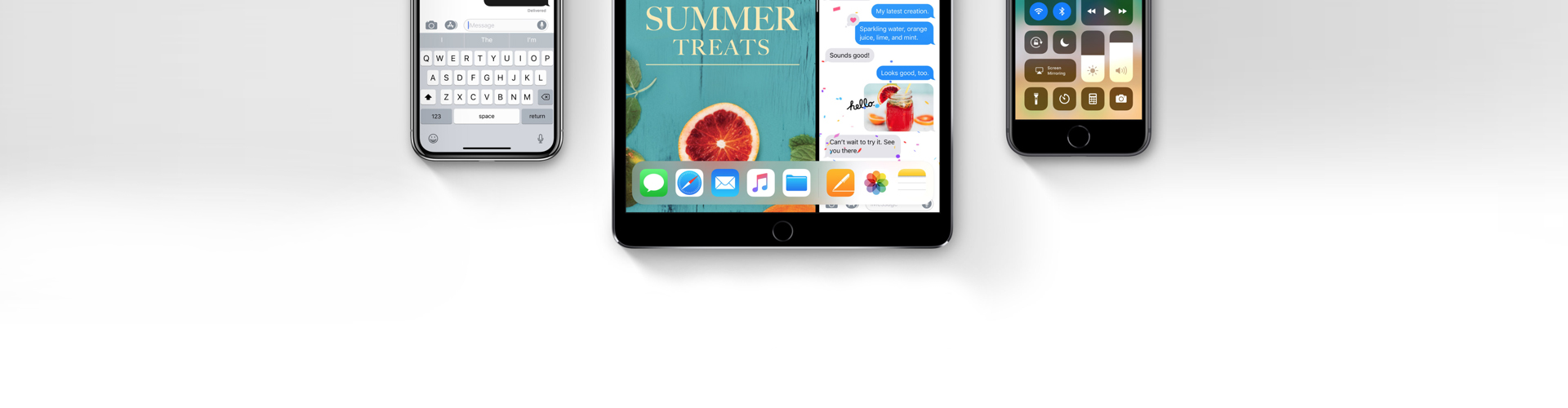 The Latest Update on iOS 11.0.1